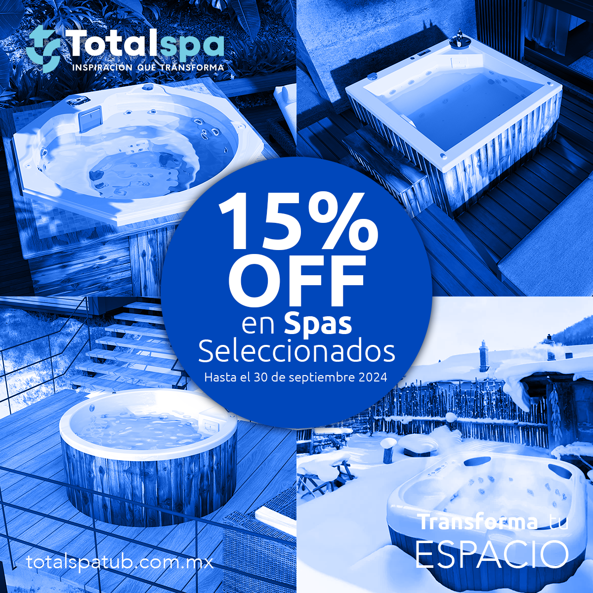 Tienda Totalspa Guadalajara